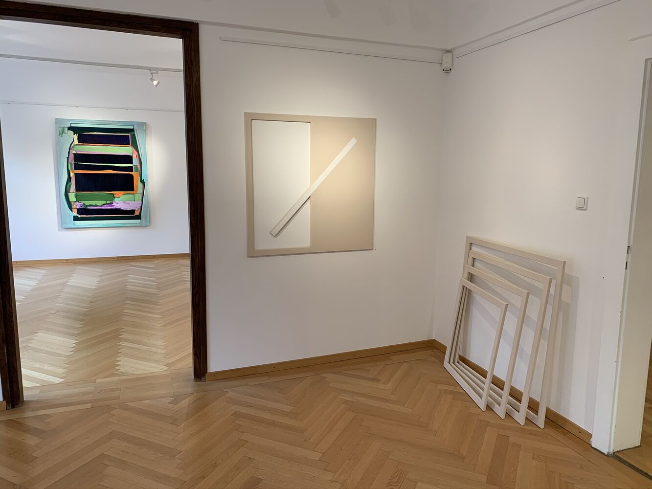 Ausstellungen | Dina Renninger Projekte