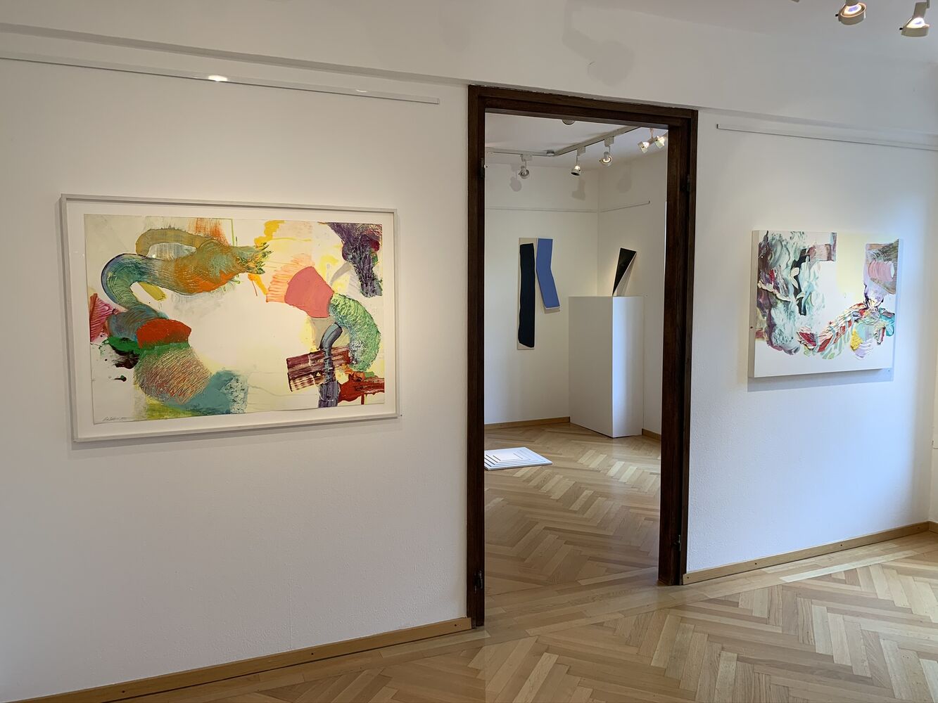 Ausstellungen | Dina Renninger Projekte