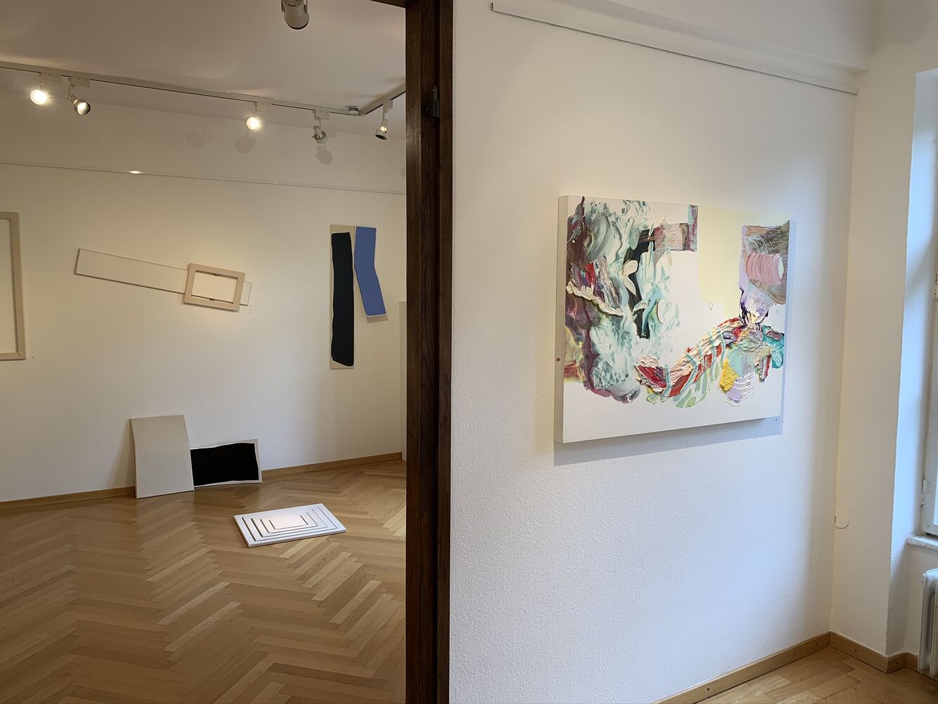 Ausstellungen | Dina Renninger Projekte